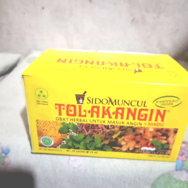 TOLAK ANGIN SATU PAK. | Lazada Indonesia