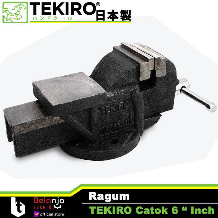 Tekiro Ragum atau Catok 6 Inch | Lazada Indonesia