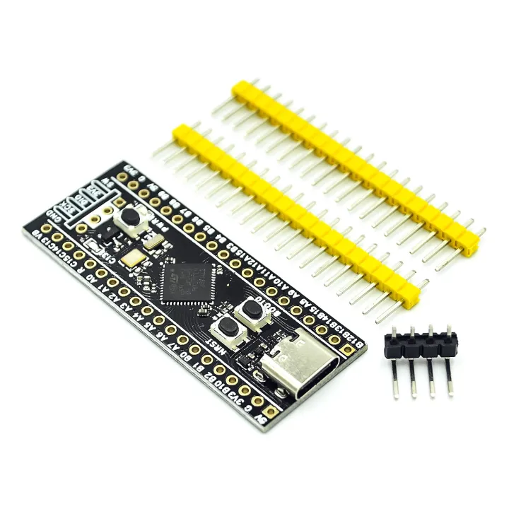 Stm32f401 Development Board V3 0 Stm32f401ccu6 Stm32f411ceu6 Stm32f4