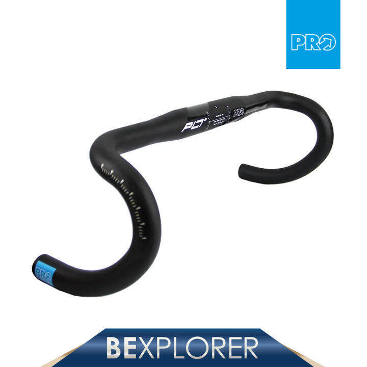 SHIMANO PRO PLT COMPACT ALLOY HANDLEBAR | Lazada