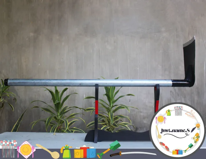 [JUST NAME 8!] Asarol / Hoe Gardening Tool | Lazada PH