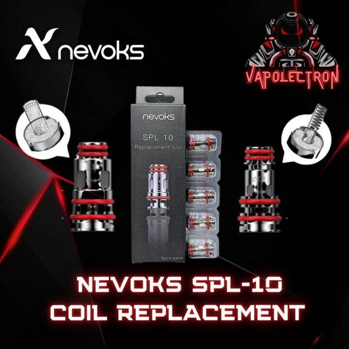 [100 ] Nevoks Feelin OCC Coil Feelin X OCC Coil Coil OCC Replacement ...