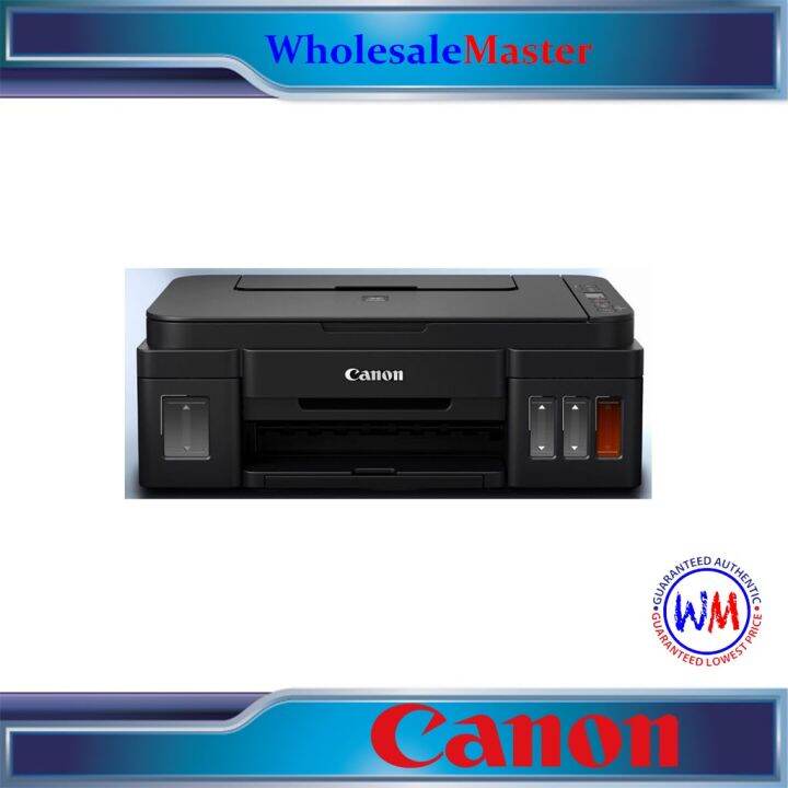 Canon Pixma G2010 Inkjet All In One Refillable Inktank Printer | Lazada PH