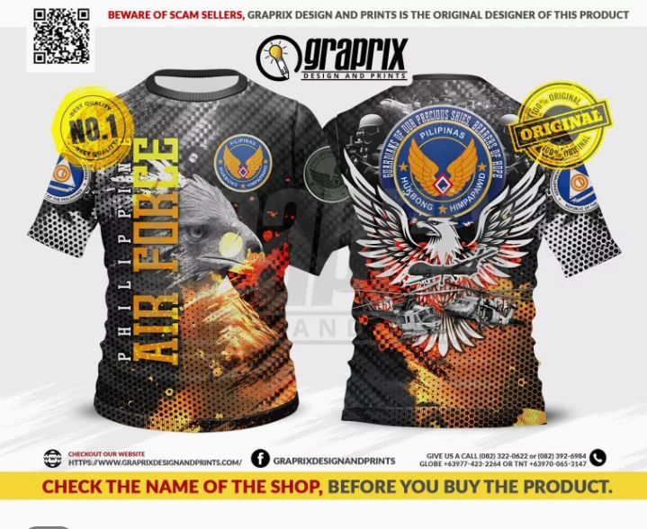 Full sublimation dri fit short sleeve | Lazada PH