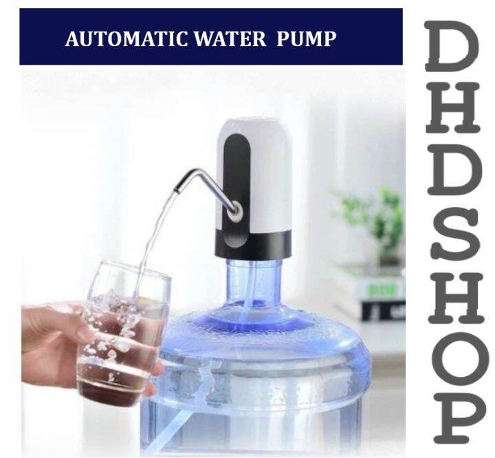 DHD Automatic Water Dispenser Electric Drinking Water Dispenser with ...