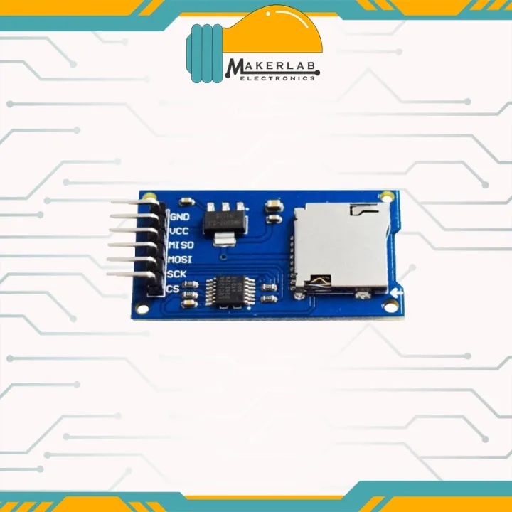 Micro SD Card Module | Lazada PH