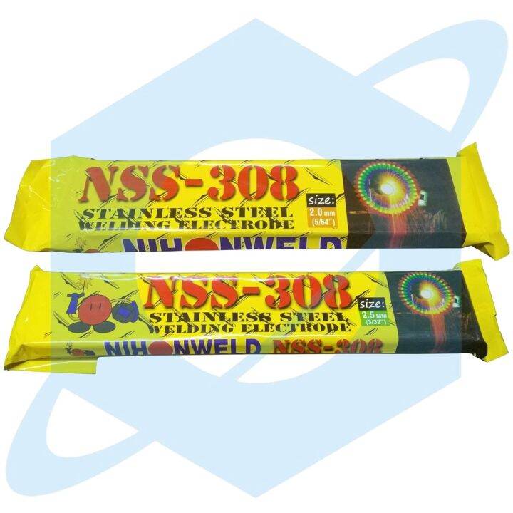 1box (1kg) Nihonweld NSS-308 Stainless Steel Welding Rod | Lazada PH