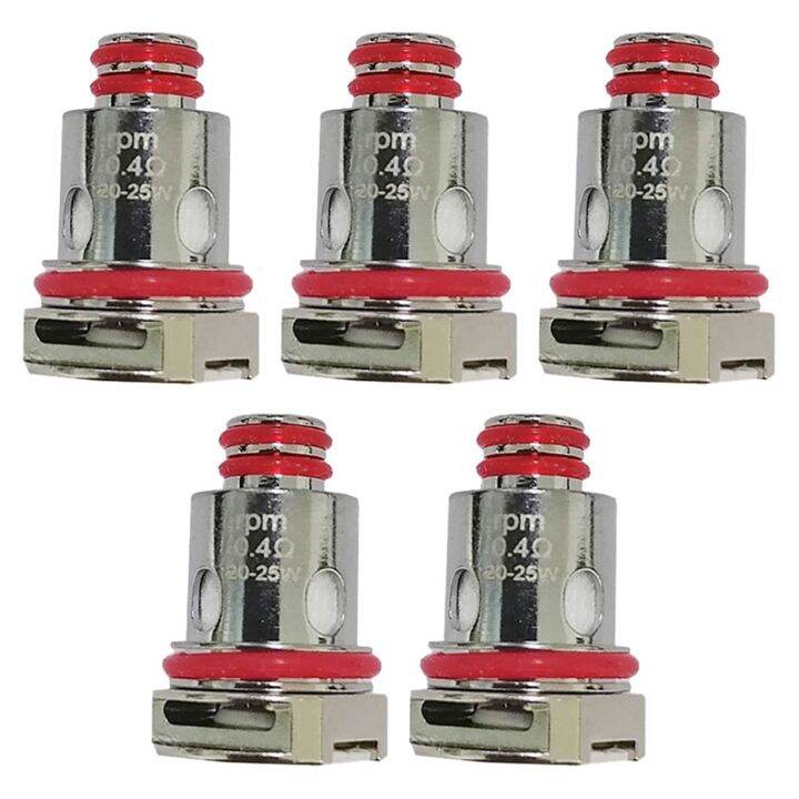 RPM40 Series Mesh Coil Hardware Replacement RPM Replacement Atomizing ...