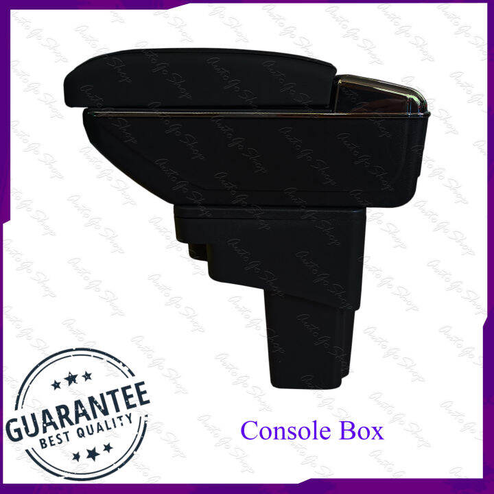 Accent Hatchback 2013-2018 Arm Rest Center Console Box | Lazada PH