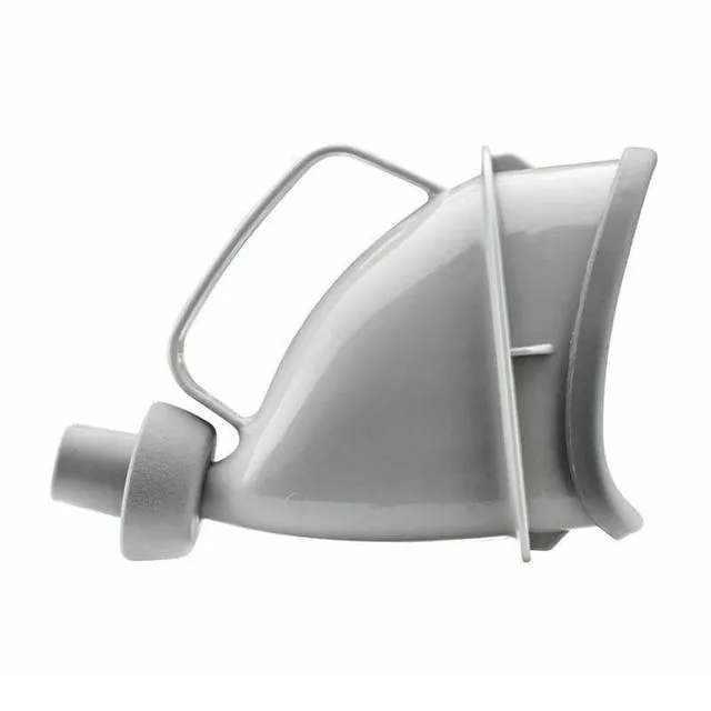 Women Pee Urinal Outdoor Camping wc Car Travel Adult Urinal Unisex ...