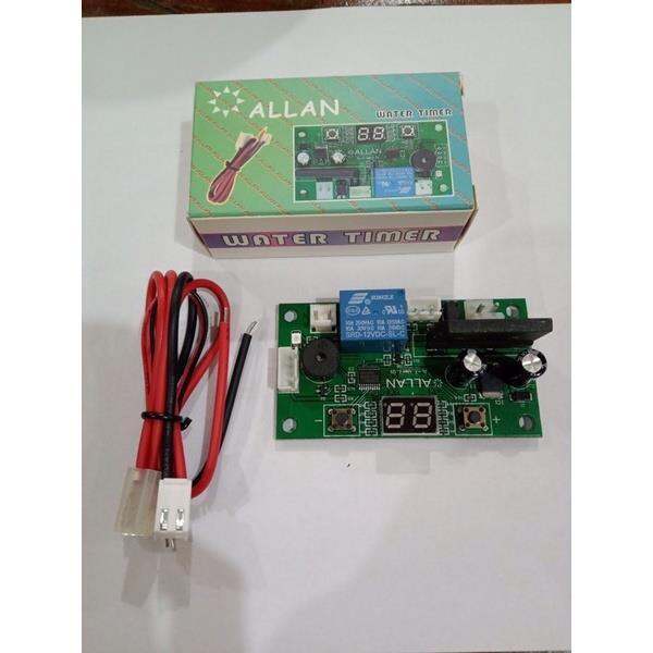 Ins recommend Allan Digital Water Timer 12v | Lazada PH