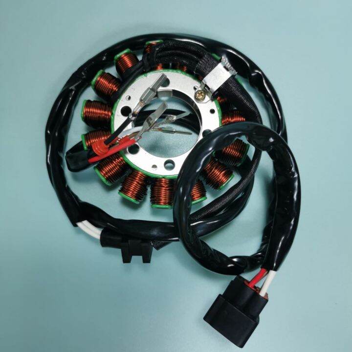 KAWASAKI VN900 / Vulcan 900 - Magneto Coil ( Field Coil ) | Lazada