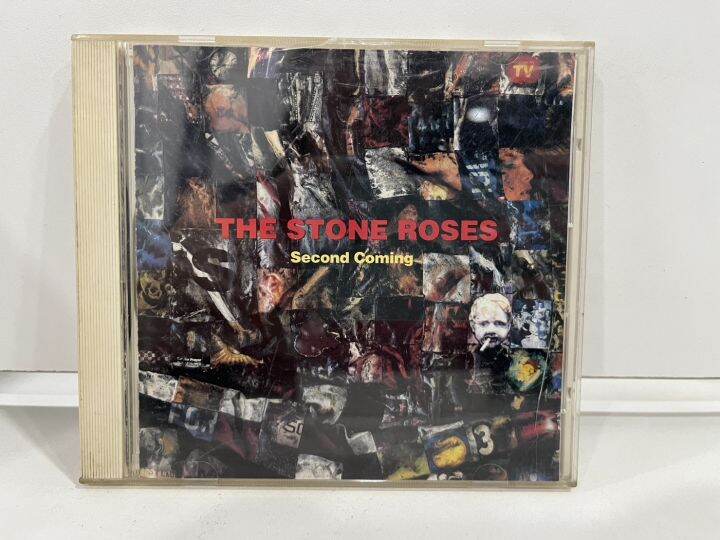 1 CD MUSIC ซีดีเพลงสากล THE STONE ROSES Second Coming (C11A2) | Lazada ...