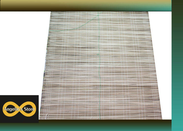 ANGELI-STORE Native Traditional Blinds (43 x 48 inch.) | Lazada PH