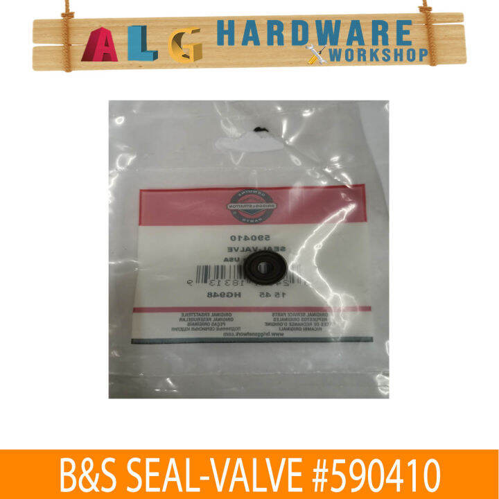Seal-Valve for LB155S lawnmower "BRIGGS & STRATTON" #590410 | Lazada PH
