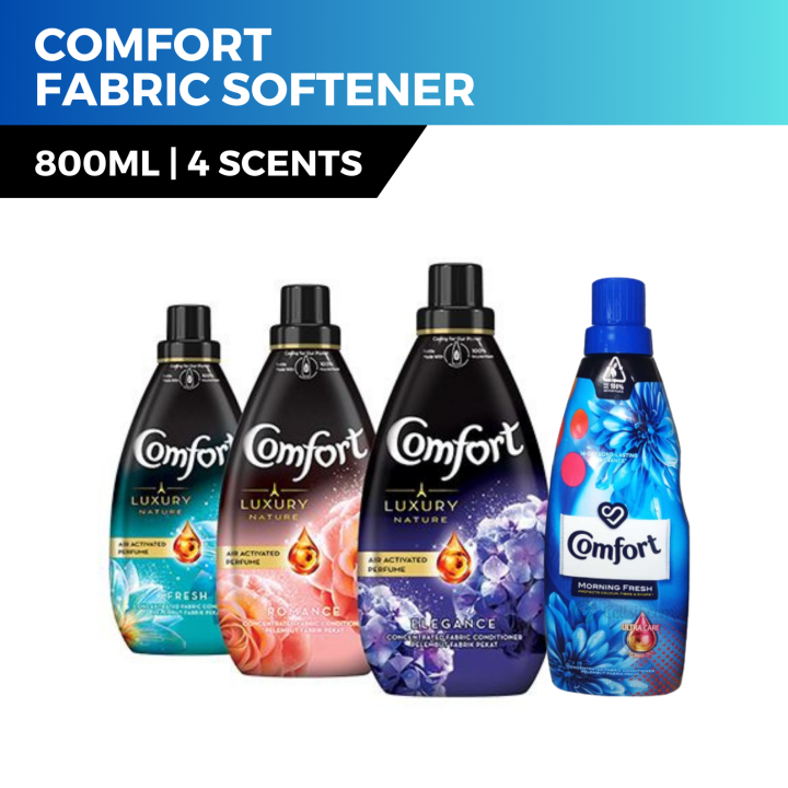 Comfort Concentrate Fabric Softener 800ml | Lazada Singapore