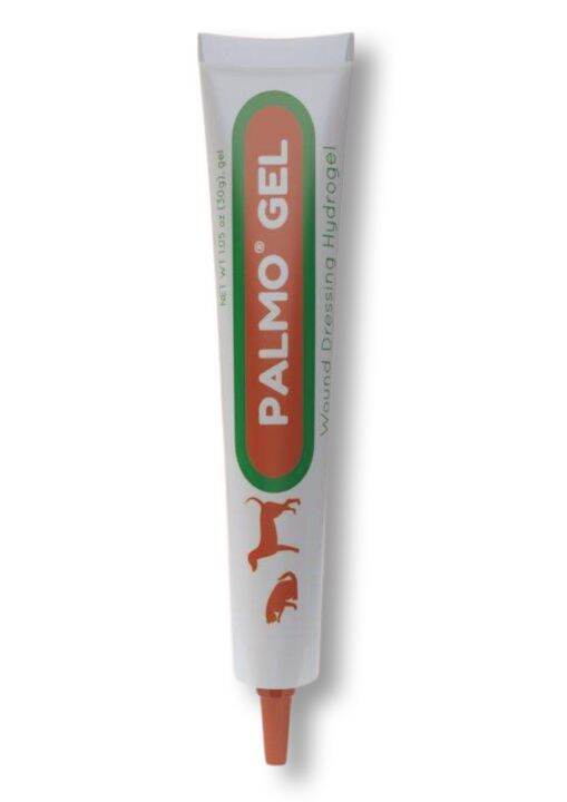 Palmo Gel Wound Dressing Hydrogel - ปาล์ม - โอ-เจล ไฮโดรเจลสมานแผล ทำ ...