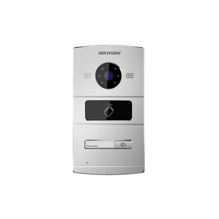 Hikvision Villa Building Visual Doorbell System Wireless Home Intercom ... Hikvision Villa Building Visual Doorbell System Wireless Home Intercom ...