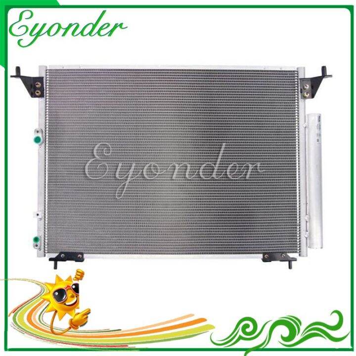 1 A/C AC Air Conditioning Conditioner Condenser Radiator For Toyota HIACE COMMUTER IV Bus Box ...