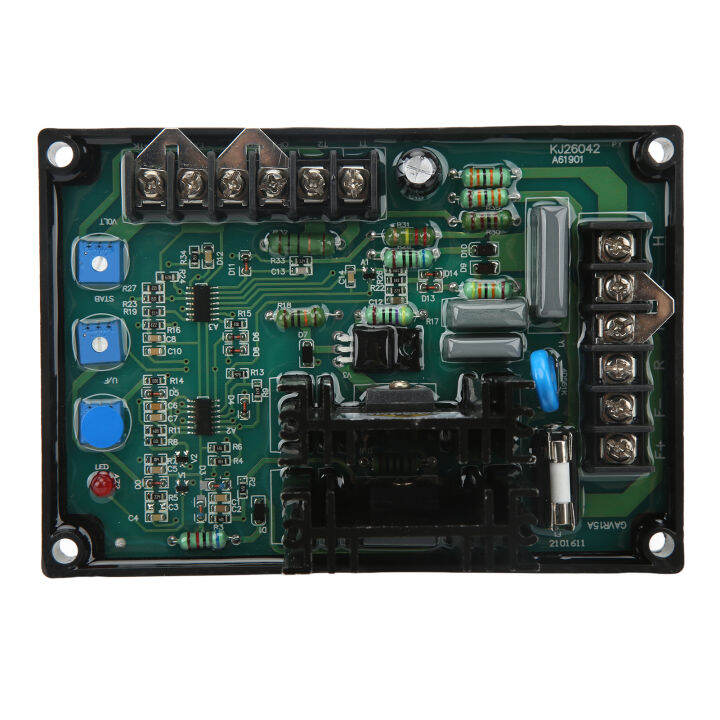 Modul Regulator Tegangan Otomatis, Generator AVR 180V ~ 240V Tanpa ...