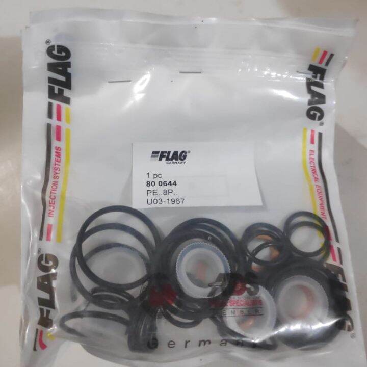 Flag Repair Kit Gasket Kit VE Injection Bospom 80 0644 8DC | Lazada ...