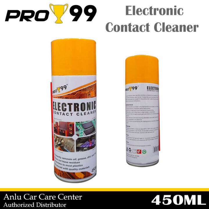 PRO 99 Electronic Cleaner 450ml (PEC-1224) | Lazada PH