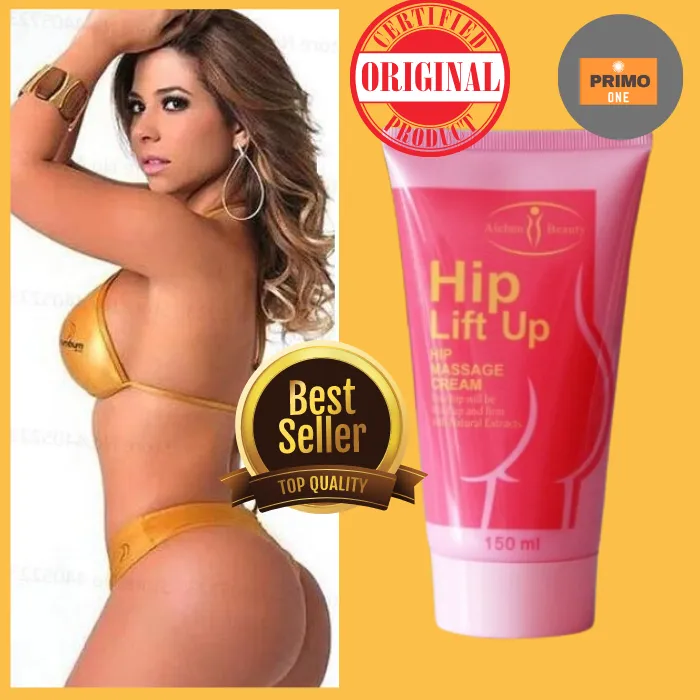 Ichun Beauty Natural Herbal Extract Aichun Hip Up Cream Bigger Buttock
