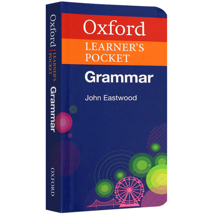 Oxford Learner S Pocket Grammar Language Learning Book | Lazada PH