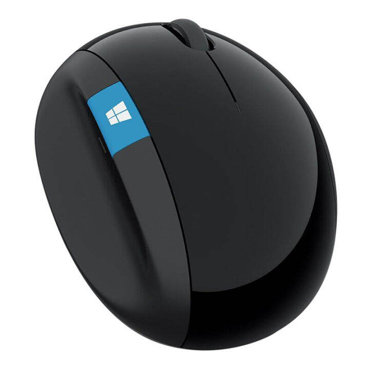 [เมาส์ไร้สาย] Microsoft Wireless Mouse Sculpt Ergonomic [# คอมพิวเตอร์ ...
