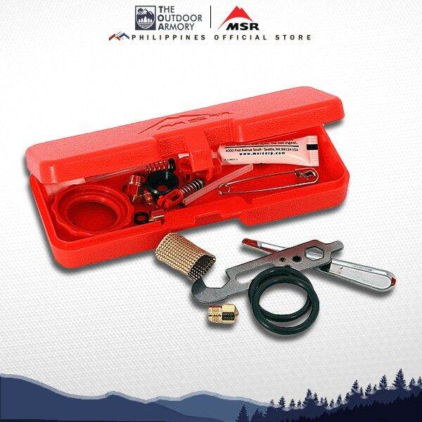 MSR Whisperlite, Whisperlite International, Whisperlite Universal ...