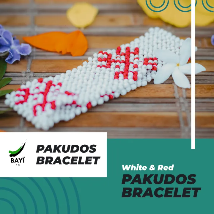 Bayi Pakudos Bracelet | Lazada PH