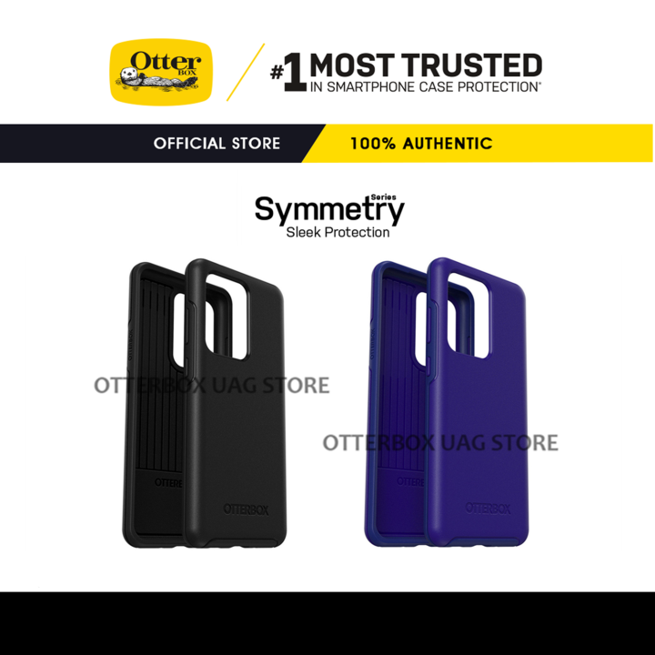 OtterBox Samsung Galaxy S20 Ultra / Galaxy S20 Plus Symmetry Series ...