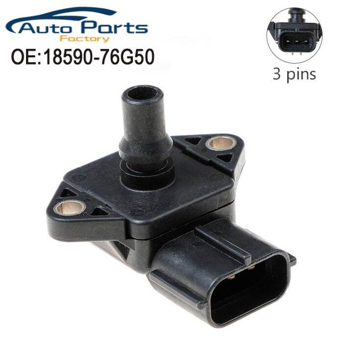 2023-Original∏♛ New Intake Manifold Pressure Sensor Map Sensor For ...