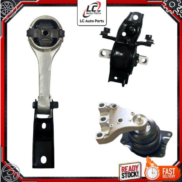 OEM VOLKSWAGEN POLO POLO SEDAN VENTO ENGINE MOUNTING SET | Lazada