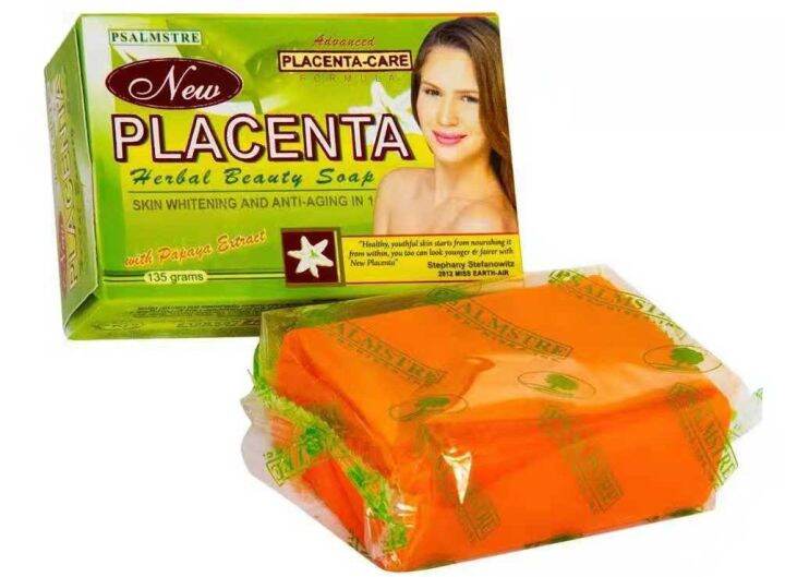 New Placenta Soap | Lazada PH