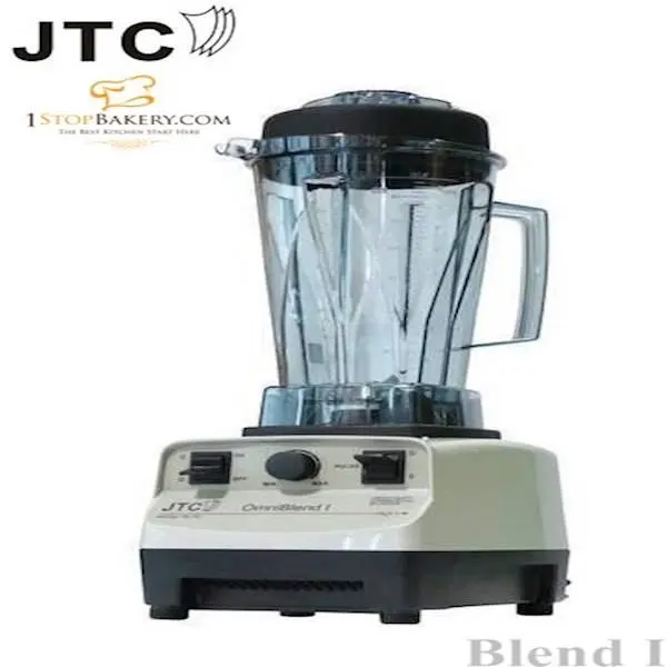 Jtc Tm-767 Omniblend I Heavy Duty Professional Commercial Blender As the Picture One | Thisshop