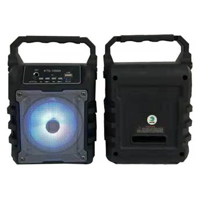☬COD KTS-1050 Karaoke Portable Wireless Bluetooth Speaker☬ | Lazada PH