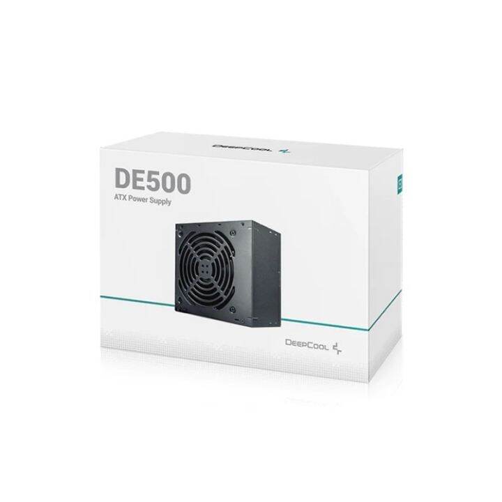 [Hot sales] Deepcool DE500 v2 500W ATX Power Supply | Lazada PH