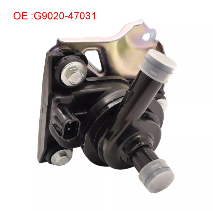 รับประกัน2ปีเครื่องยนต์คูลลิ่งอินเวอร์เตอร์ปั๊มน้ำสำหรับ Toyota Prius ...