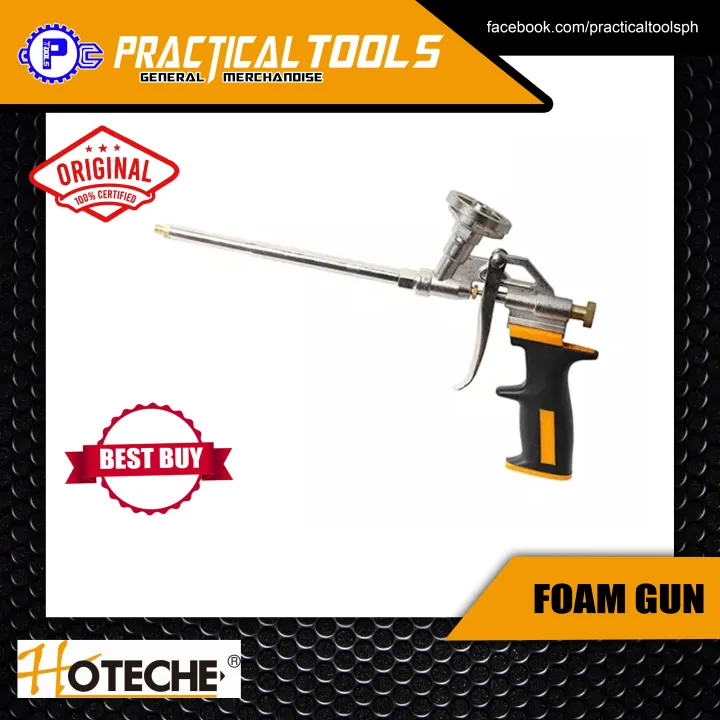HOTECHE 423706 FOAM GUN | Lazada PH