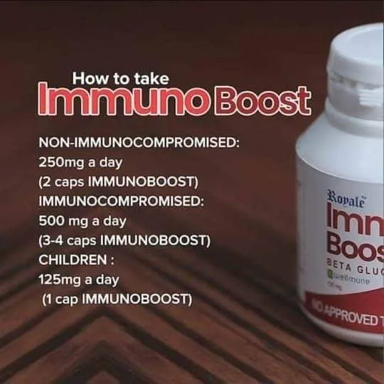 Immuno Boost | Lazada PH