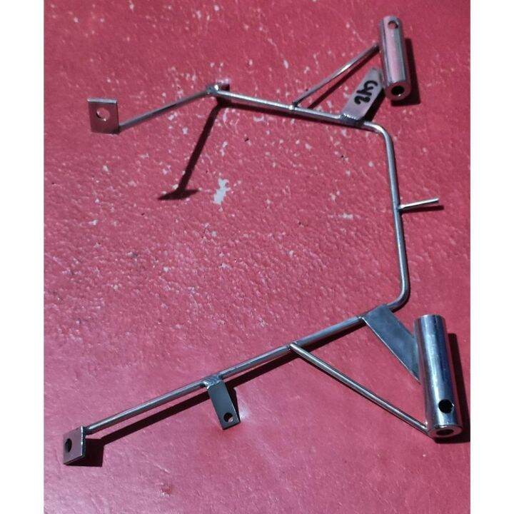 AJDL sellshiganhanhe64224 Stainless Bracket for Mini Driving Light ...