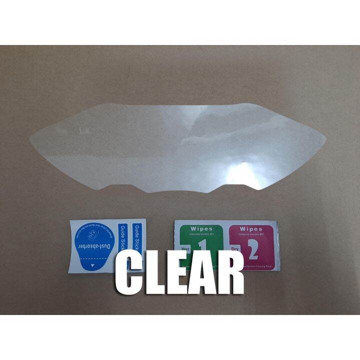 Panel Gauge Film Protector for Honda PCX 160 | Lazada PH