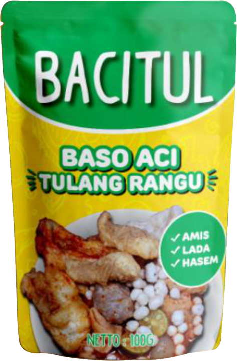 Baso aci tulang rangu BACITUL khas kota GARUT | Lazada Indonesia