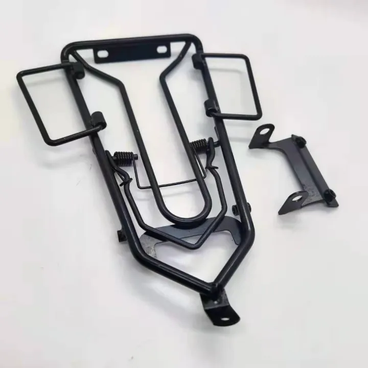 [AKIHI MOTOR] MOTORCYCLE STEP GRILL SNIPER150/LC150 | Lazada PH