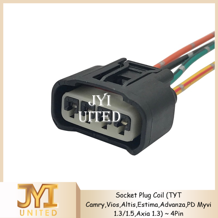 TYT Camry / Vios / Altis / Estima / Advanza / Myvi1.3/1.5 / Axia 1.3 ...