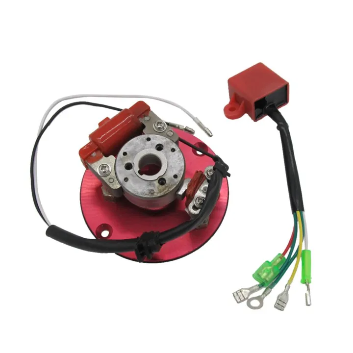 WDPlanet Performance Magneto Inner Rotor Stator Kit 50cc - 125cc ...