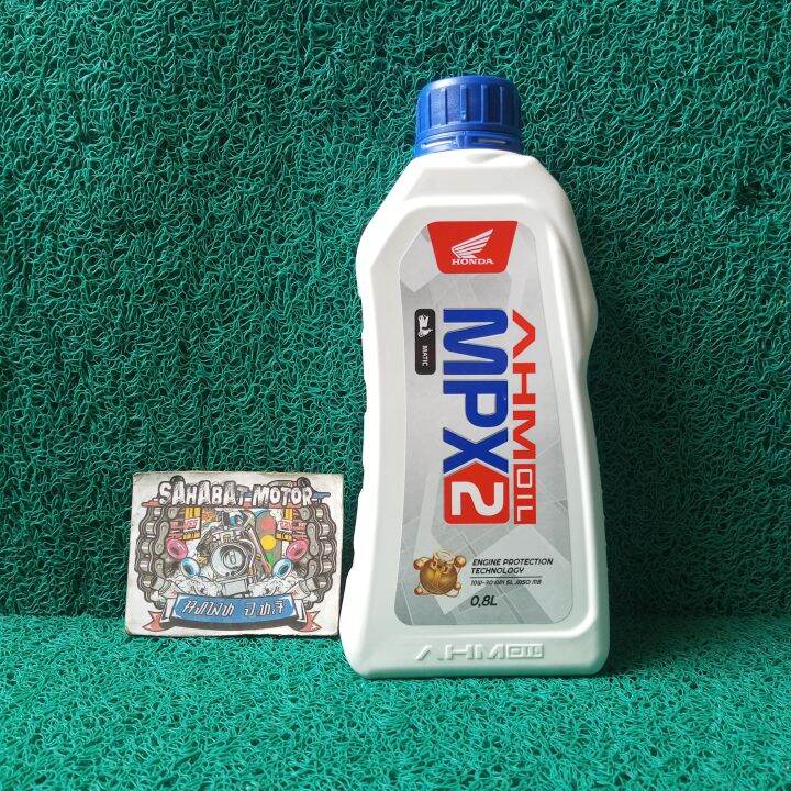 OLI MPX 2 MATIC 800ML 10W-30 | Lazada Indonesia