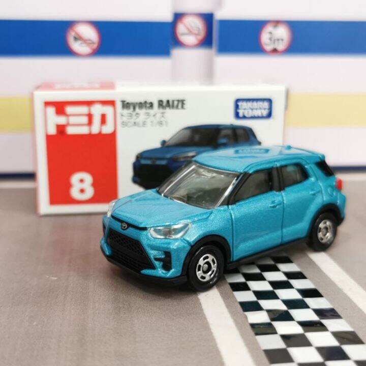 {Sophini mother and baby} Tomica Toyota Raize Diecast Scale Model Toy ...
