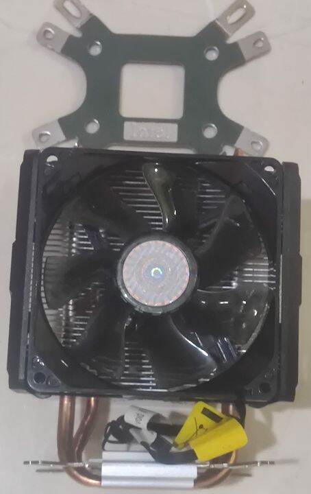 kipas pendingin cpu heatsink fan processor cooler master hyper 103 ...